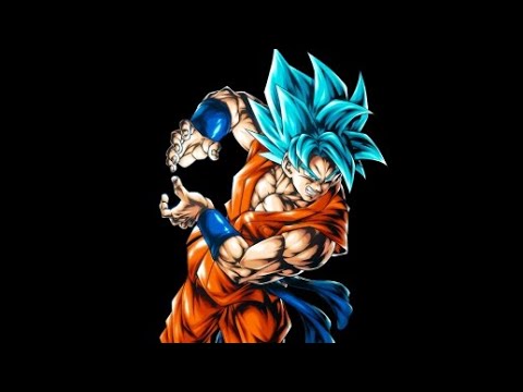 I Got MAX LEVEL GOKU(LVL 5000) in first day! - Dragon Ball Legends part ...