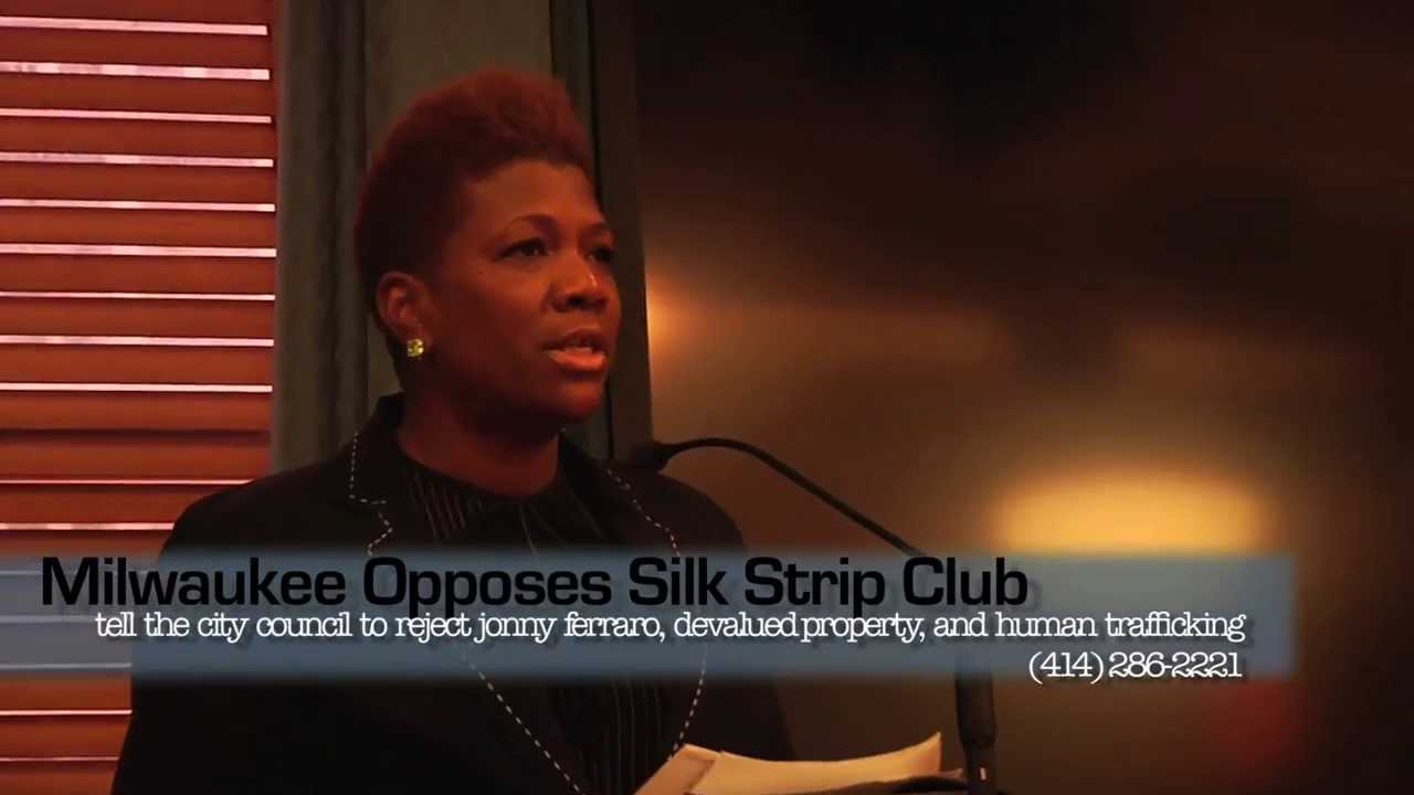 DANA WORLD-PATTERSON OPPOSING SILK EXOTIC & HUMAN TRAFFICKING - YouTube
