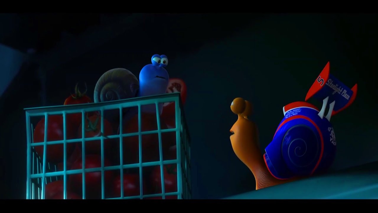 Turbo - Chet worried - YouTube