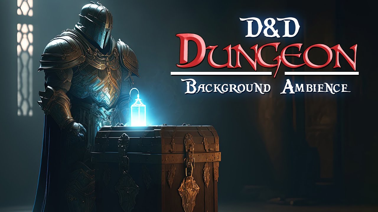 Dungeon background atmosphere for D&D / DND Dungeons and Dragons ...