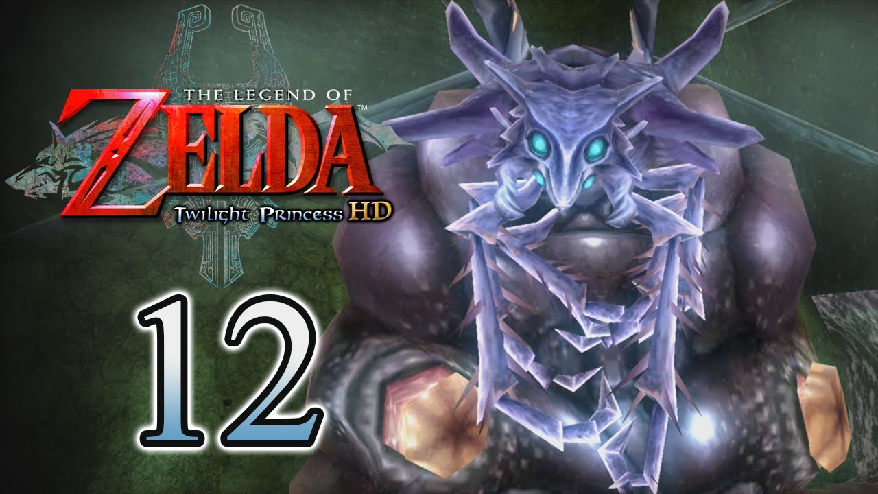 The Legend of Zelda: Twilight Princess HD - Episode 12: Queen of ...