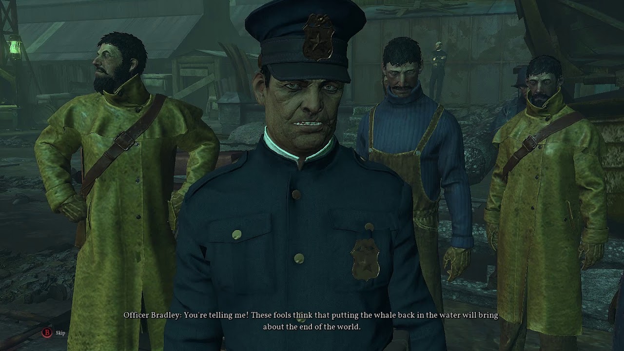 Call Of Cthulhu Gameplay - Part 4 - YouTube