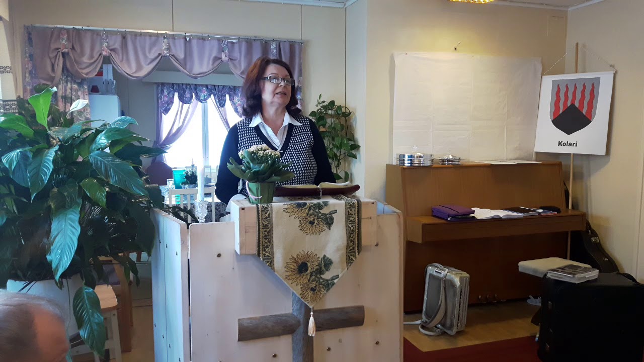 Taina Rautio 3.2.2019 Sieppijärvi. - YouTube