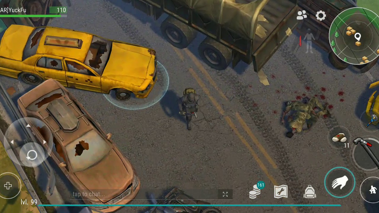 LDOE: How to do the gas station with minimal resources - YouTube