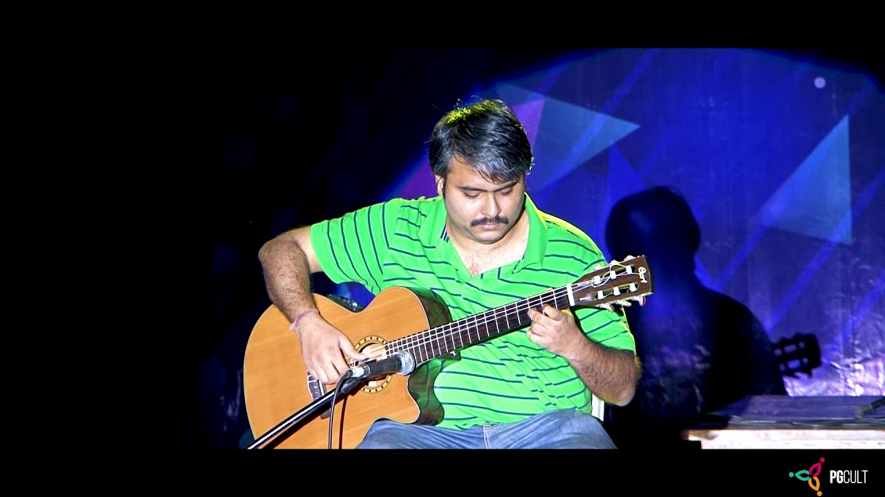 Arpan Hota | Runner up | Solo Instrumentals - YouTube