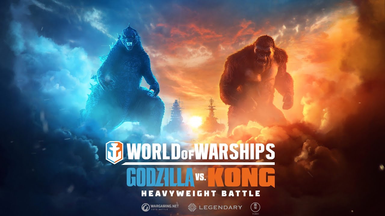 Witness the rise of a new empire. #GodzillaXKong - Only in Theaters ...