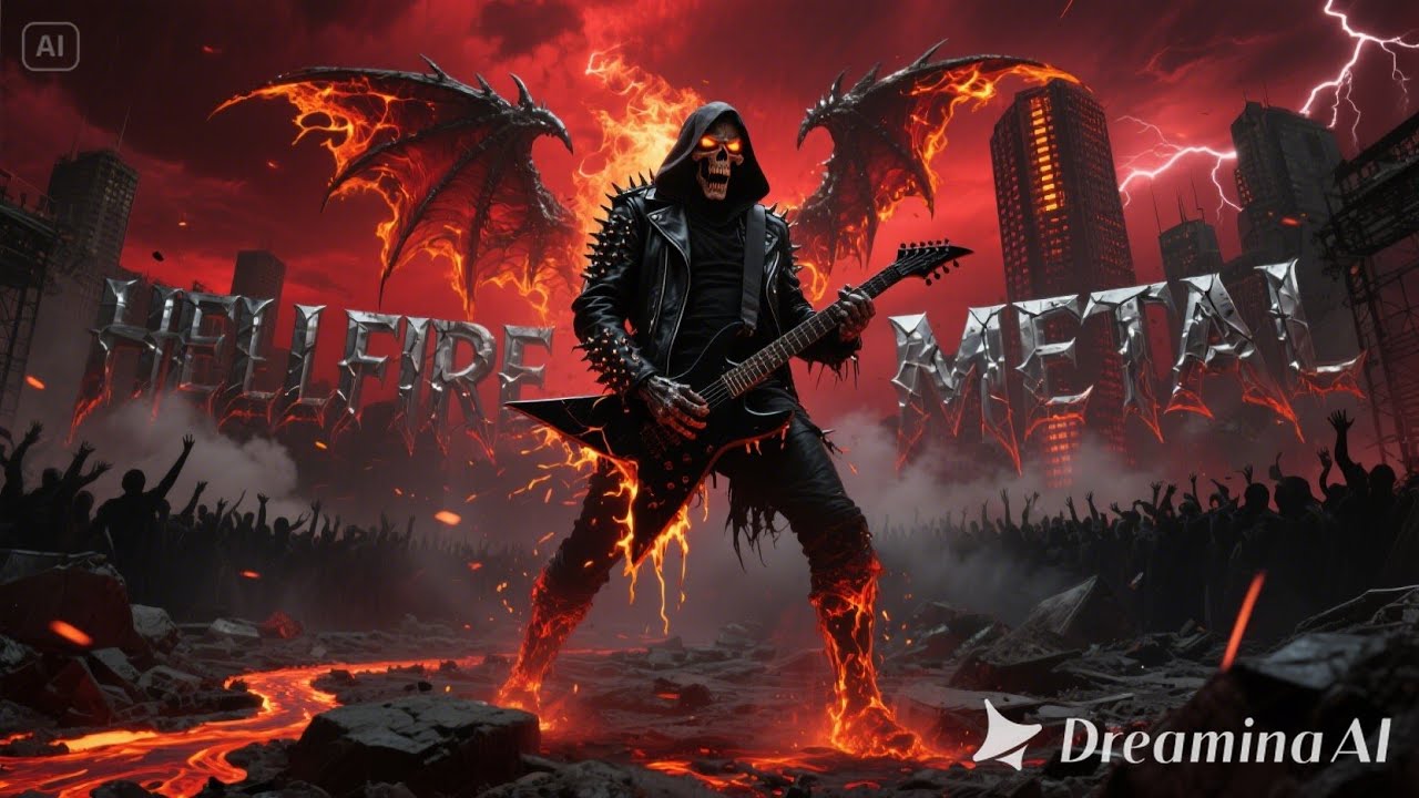 Throne of Steel – 2 Hours of Epic Heavy Metal Glory #EpicMetal # ...