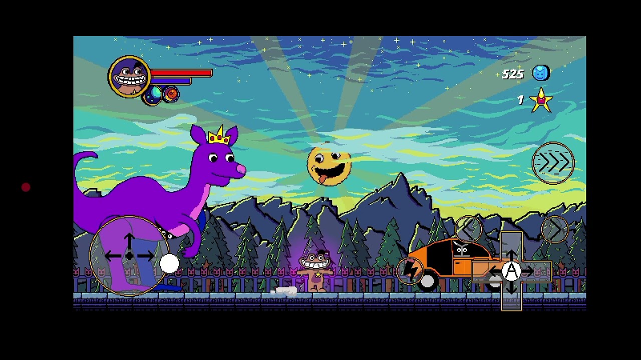 Jugando Missing ban ban en celular parte 3 - YouTube
