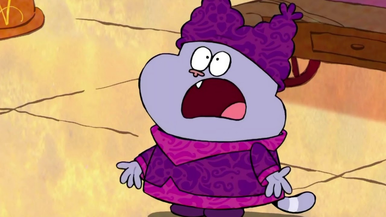 Chowder - Lady Killers - YouTube