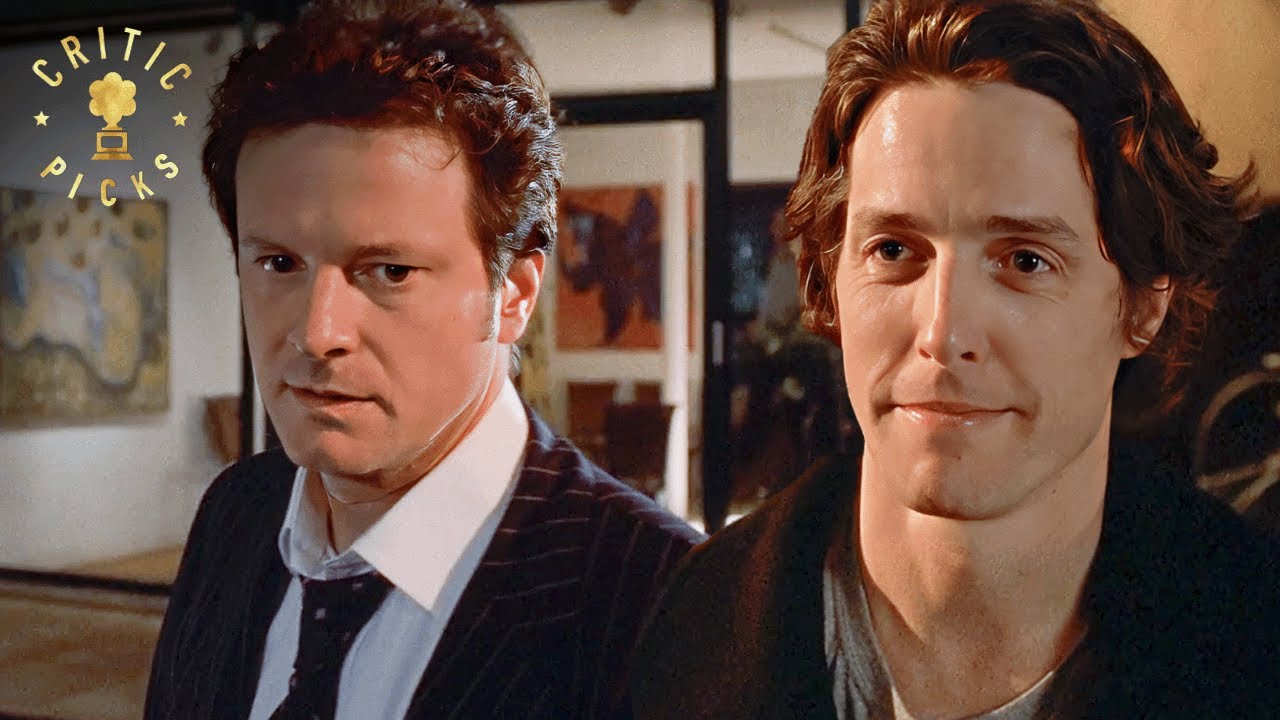 Hugh Grant and Colin Firth's Hilarious Fist Fight | Bridget Jones's ...