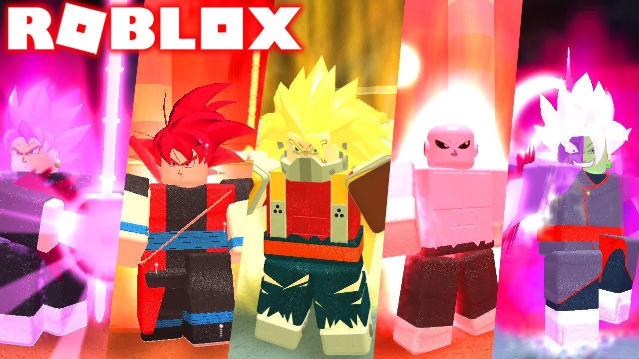 SAIU ! ATUALIZAÇÃO DRAGON BALL SUPER GOKU UI, GOKU BLACK ROSE E KANBA ...