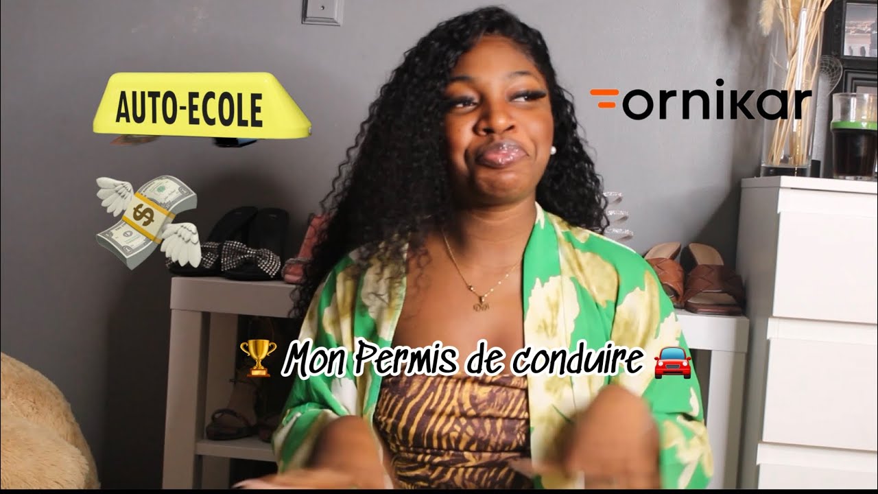 MON PERMIS DE CONDUIRE.. (Astuces, Bon plans, conseils…) - YouTube