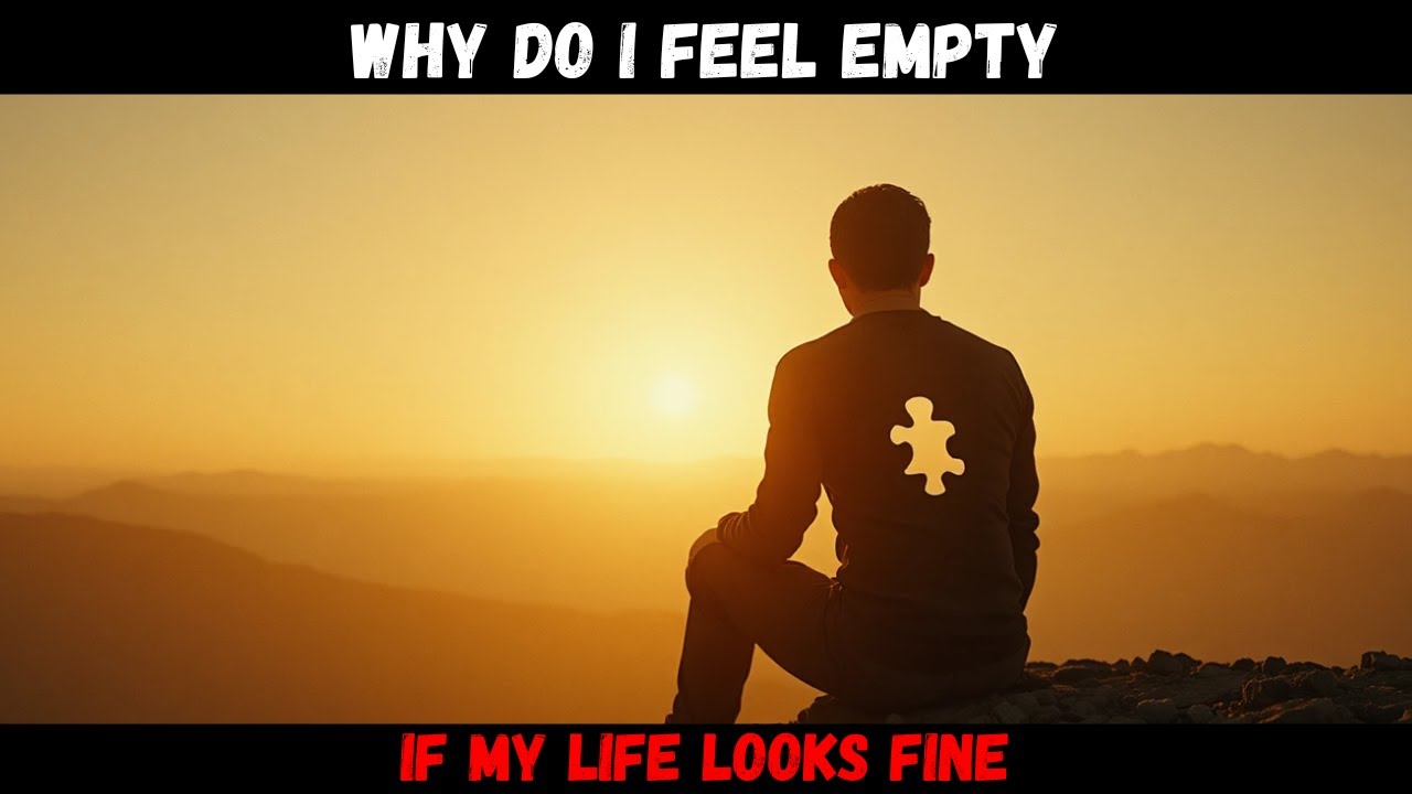 I Feel Empty… Like Something’s Missing — But I Don’t Know What. (You’re ...