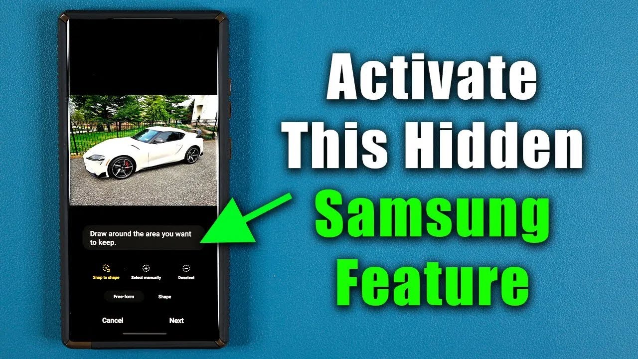Activate Powerful Hidden Feature for All Samsung Galaxy Smartphones ...