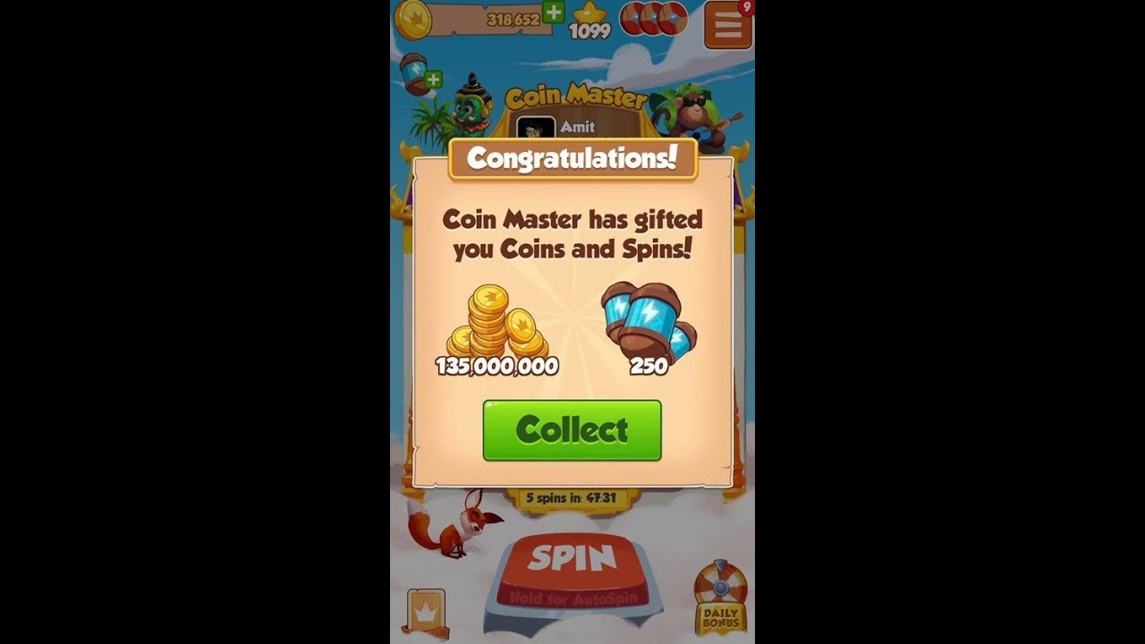 Live stream chay spin master coin free - YouTube
