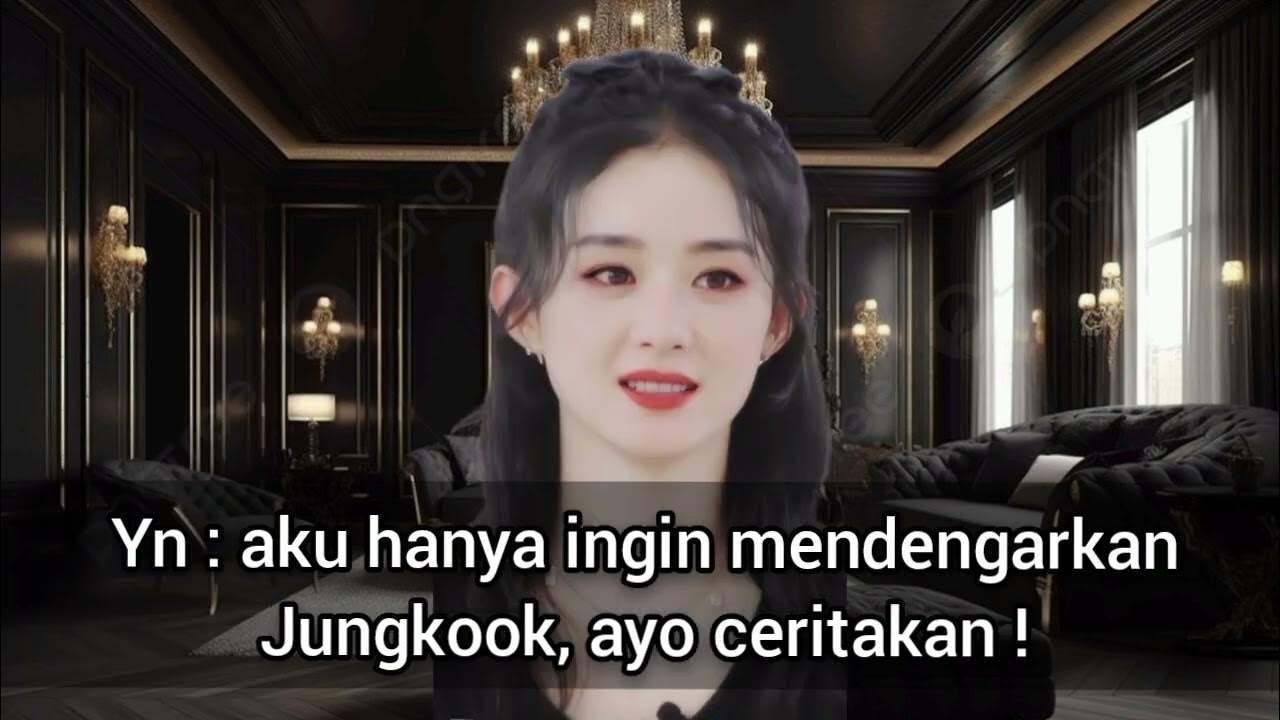 ff Kim Taehyung//istri kecil mafia kejam berdarah dingin// Kecelakan // eps 23 - YouTube