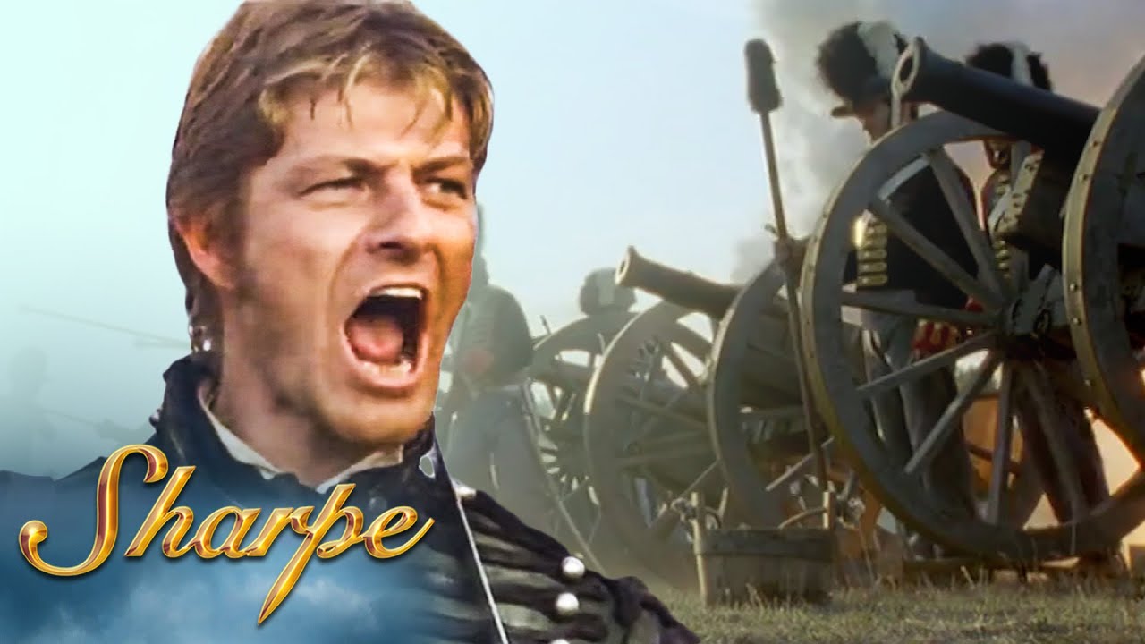 Napoleon's Last Stand - Sharpe Takes Command in the Heat of Waterloo ...