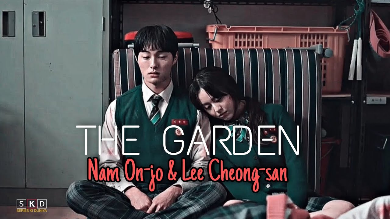 Onjo & Cheongsan / edit [all of us are dead] || FMV - YouTube