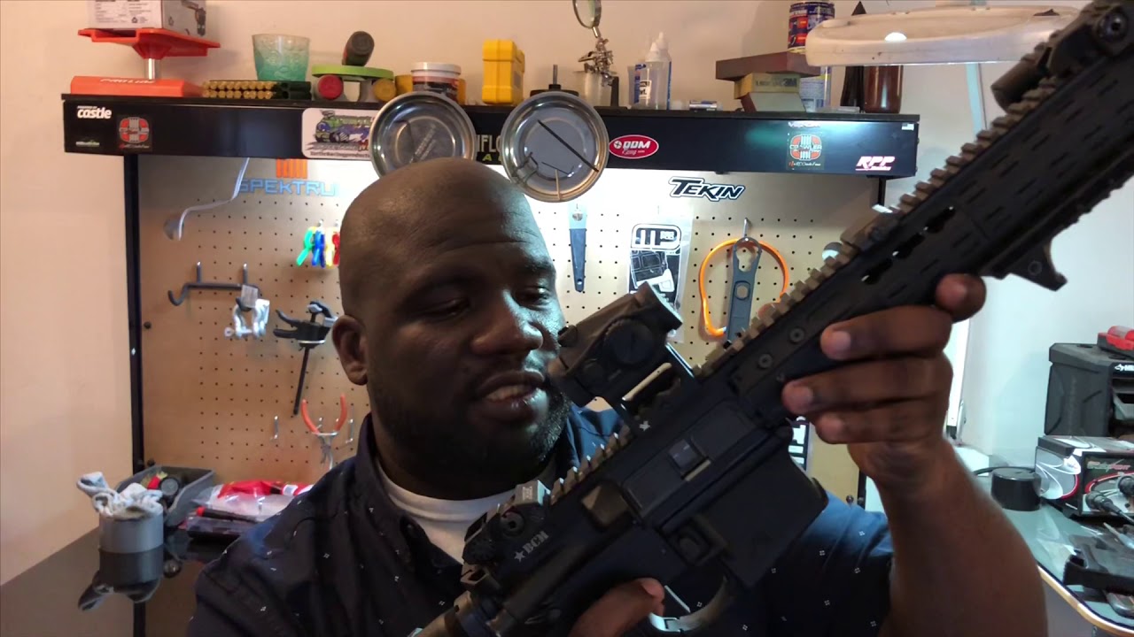 11.5 AR15 pistol build - YouTube