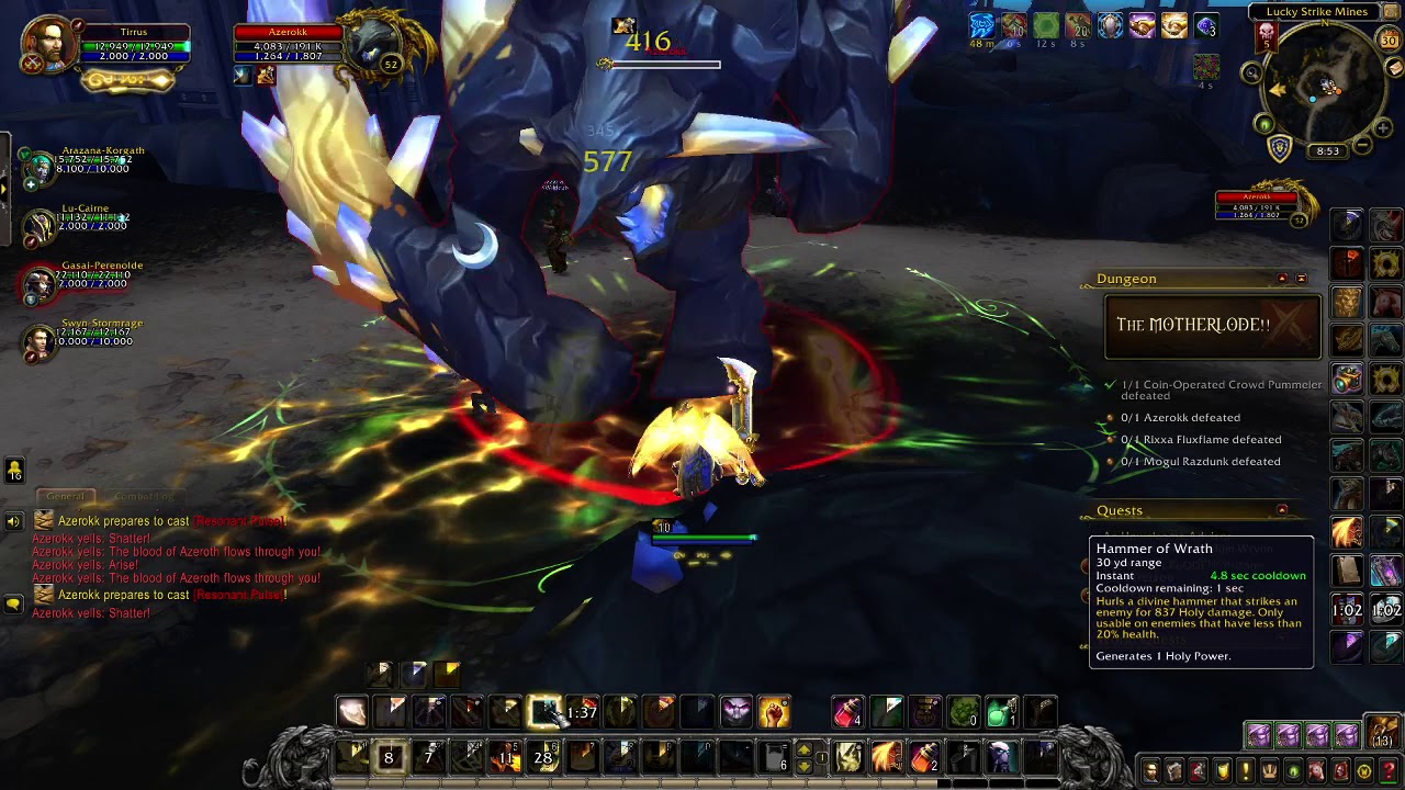 World of Warcraft: BFA- Allies of the Alliance: Dark Iron Dwarf: The ...