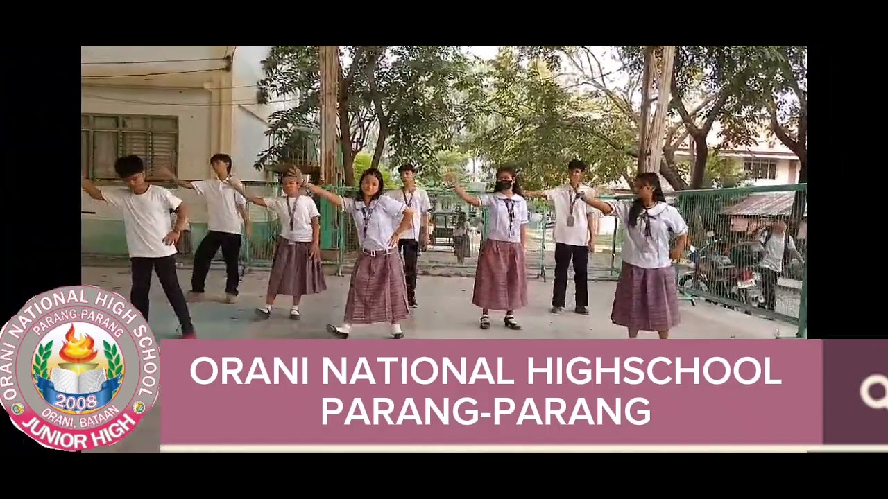 LINEAR EQUATION DANCE - YouTube