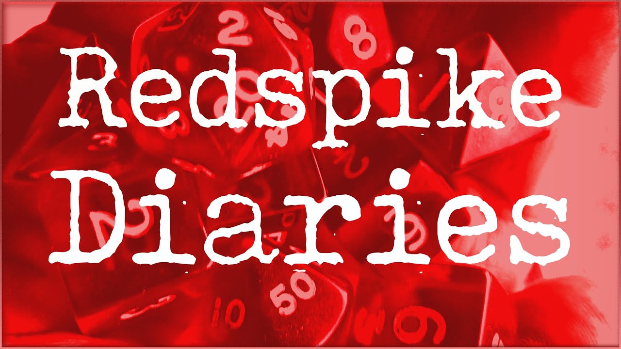 Red Spike Diaries 4 - Tutorials and Reviews (R) - YouTube