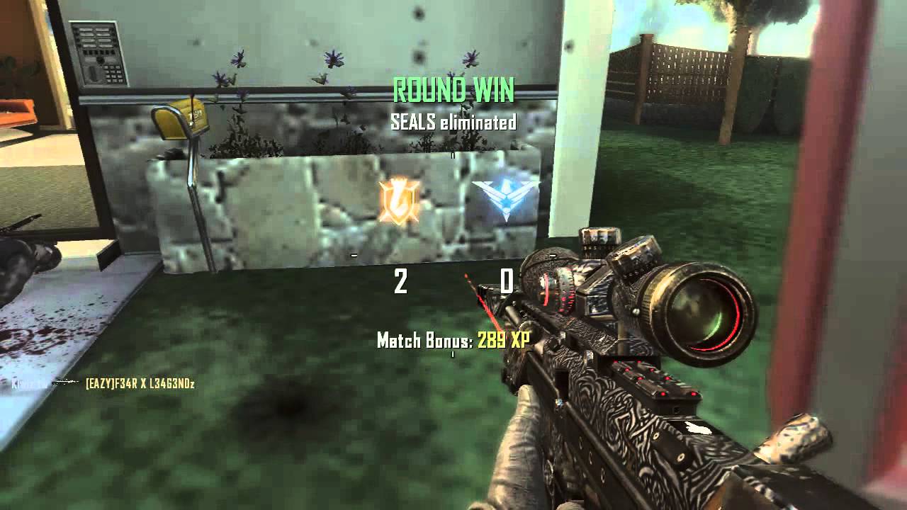 First EVER shot online - YouTube