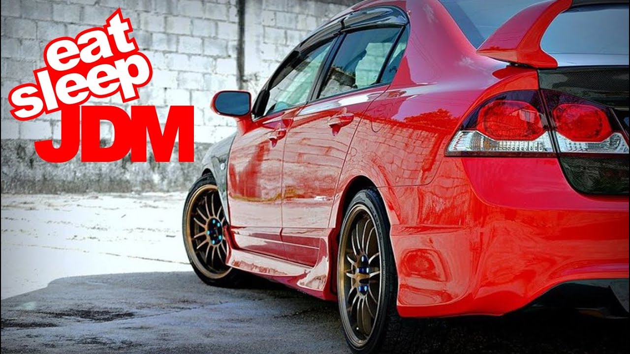 JDM LIFE STYLE! - YouTube