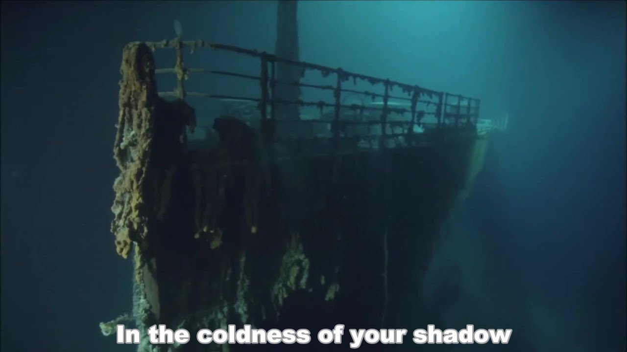 Lisa Torban - Darkness, Darkness (Titanic: Fantasmas do Abismo) Leg Ing ...