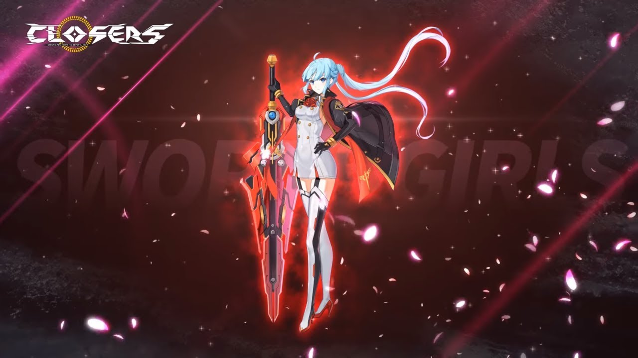 [Closers KR] Violet (Task Force) - Wolfgang & Hoffman - YouTube