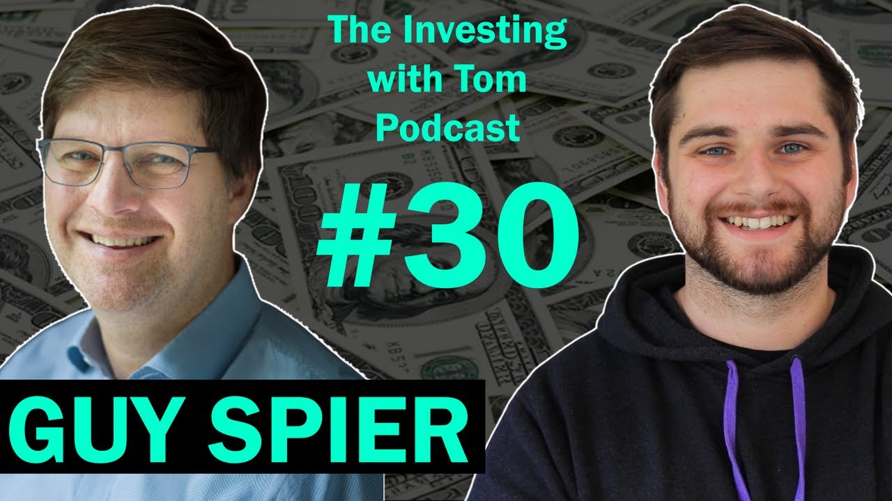Guy Spier on Building An Investment Fortress - The Investing with Tom ...