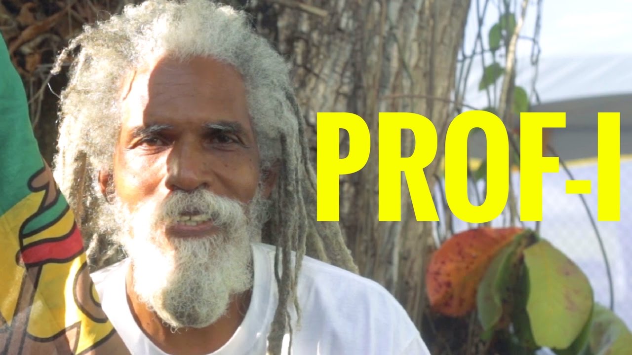 Prof- I "Rasta not profiting from marijuana in Jamaica" - YouTube