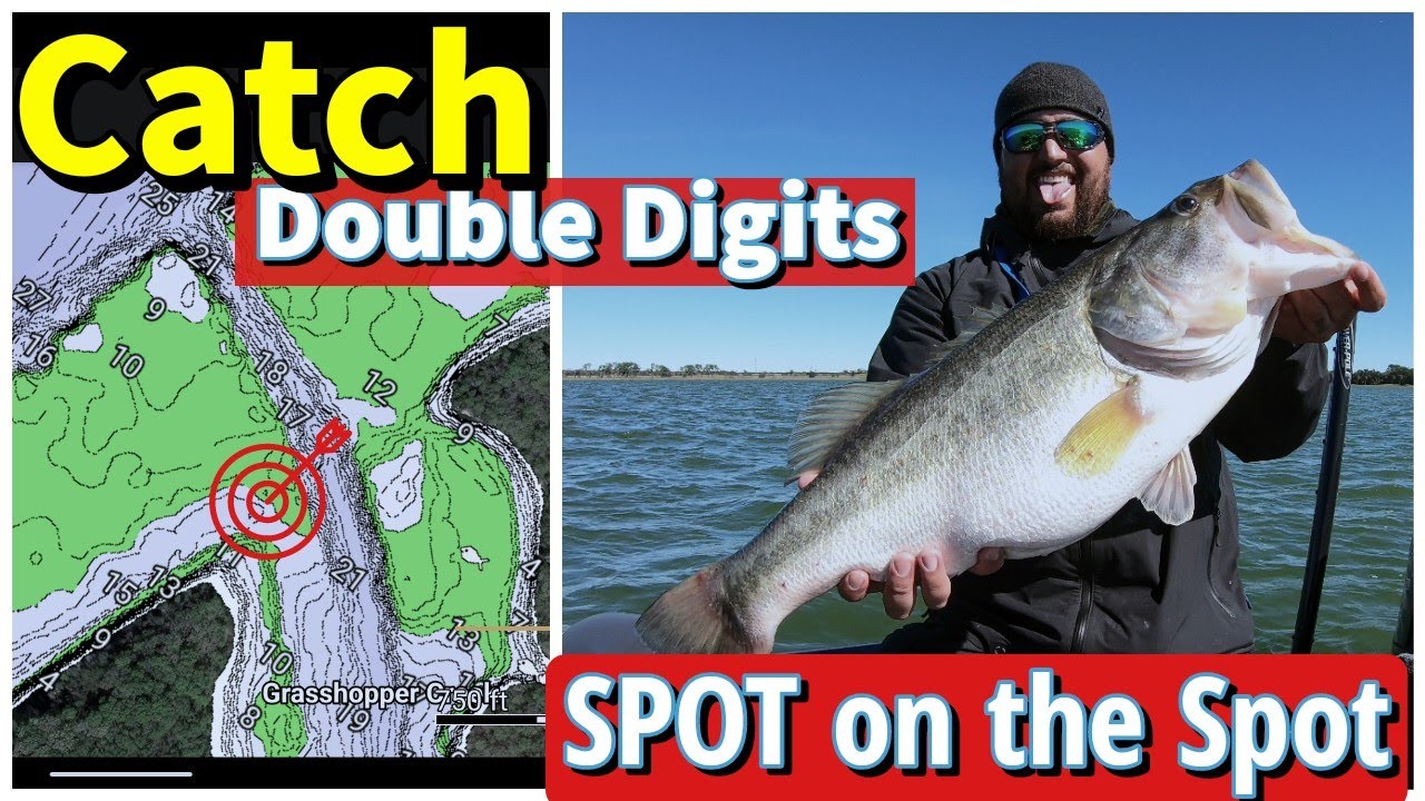 Catch Your Double Digit NOW!!! Find the SPOT on your Fishing Spot ...