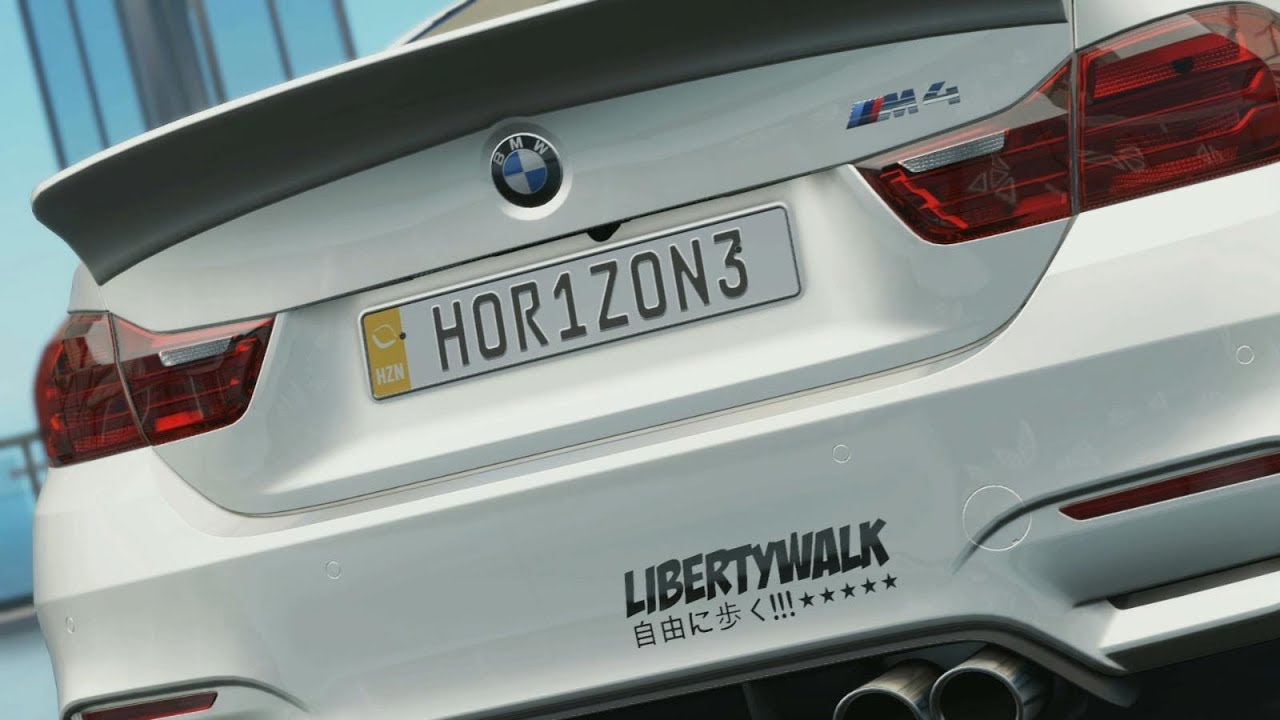 HOW TO GET CUSTOM LICENSE PLATE?! - Forza Horizon 3 Tutorial #1 - YouTube