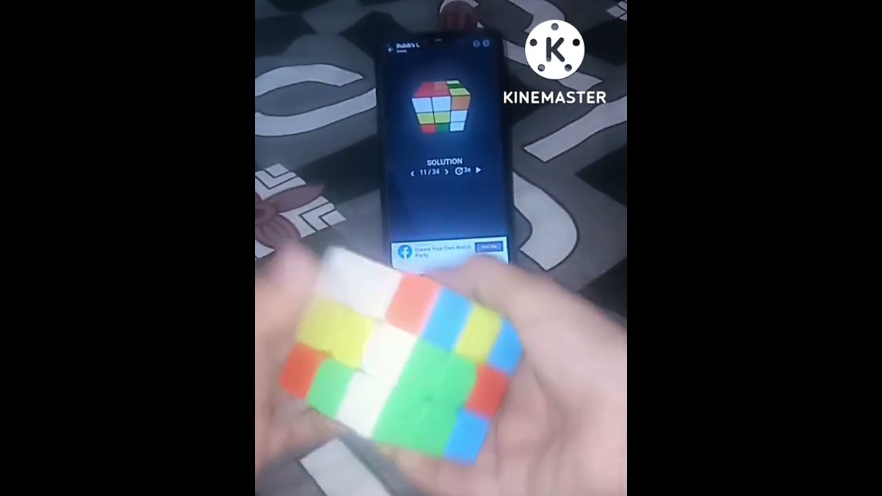 CUBE SLOVER APP - YouTube