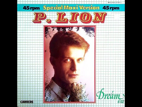 P. Lion – Dream (Vocal) [Vinile Tedesco 12", 1984] - YouTube