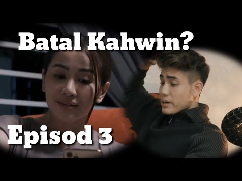 SURI HATI EPISOD 3 | BATAL KAHWIN?
