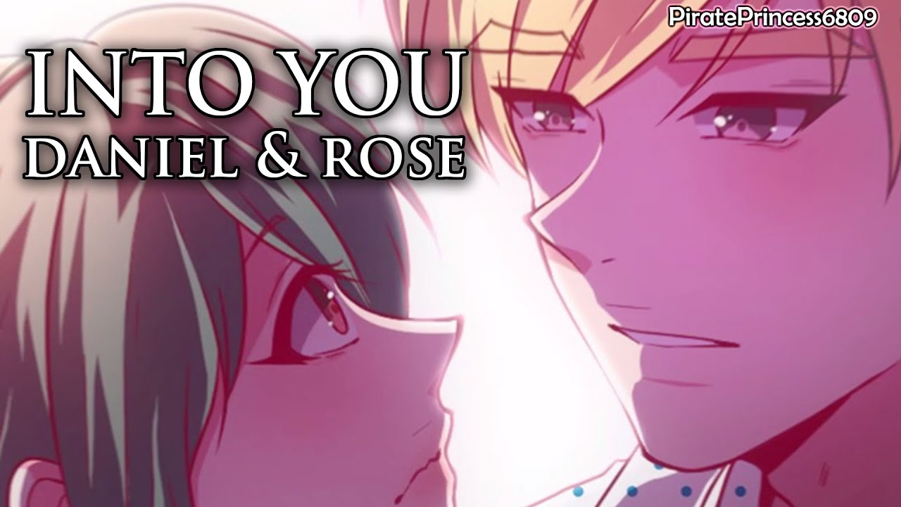 Daniel & Rose - Still Into You [Age Matters Webtoon Edit] - YouTube