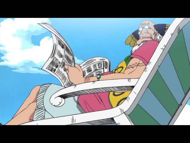Laboon One Piece English Dub