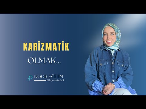 Nasıl daha karizmatik olabiliriz? Auramızı yükseltmek 🎊