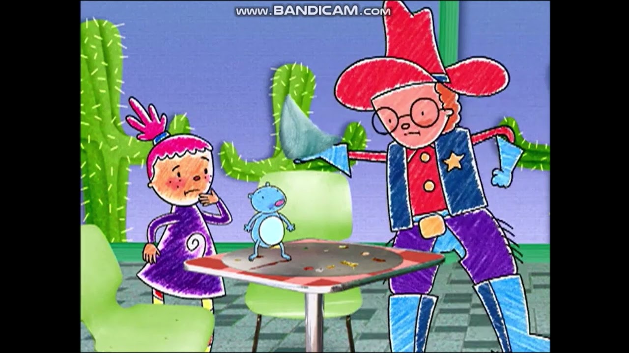 Pinky Dinky Doo with Clifford Pinky Dinky Re-Doo - YouTube