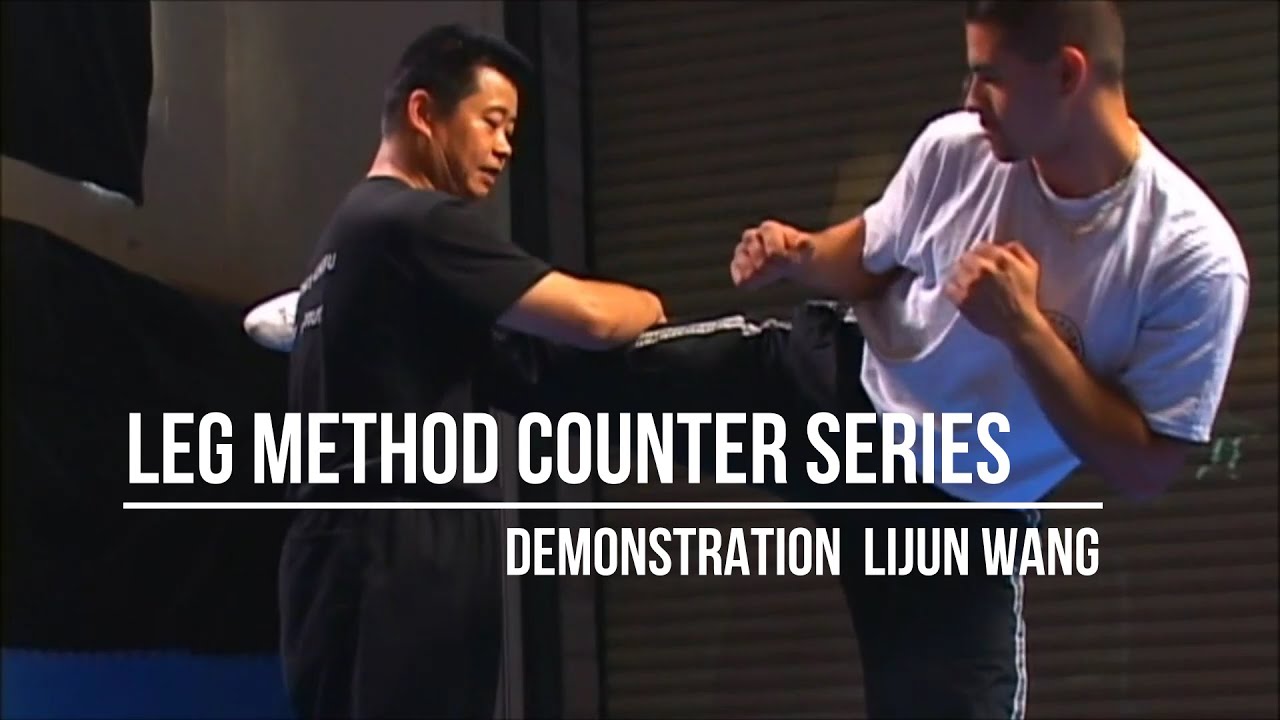 Leg Method Counter Series 5 - YouTube