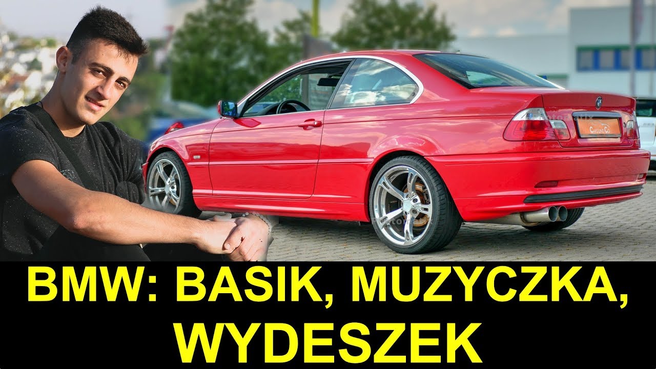 BMW dla Sebixa: E46 z Niemiec - YouTube