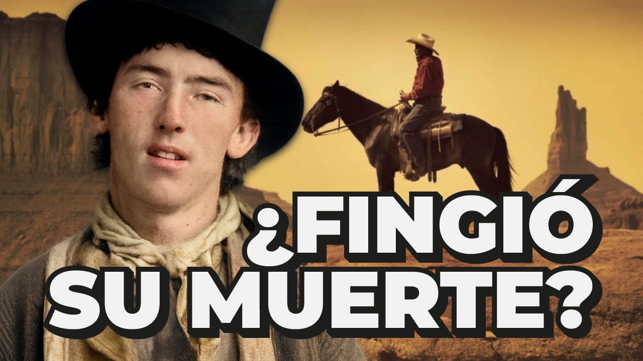Billy the Kid: la VIDA del PISTOLERO MÁS FAMOSO - YouTube