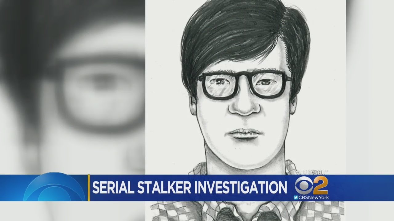 Serial Stalker Has Town On Edge - YouTube