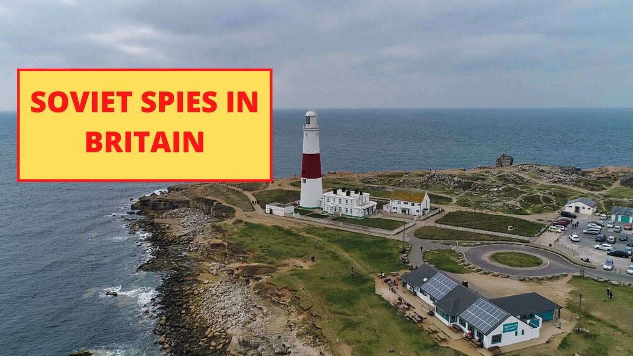 Soviet Spies In Britain - The Portland Spy Ring - YouTube