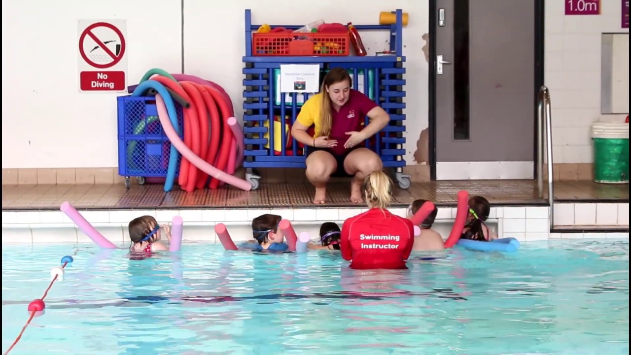 CENTRE TOURS | Ross Swimming Pool | Halo Leisure - YouTube