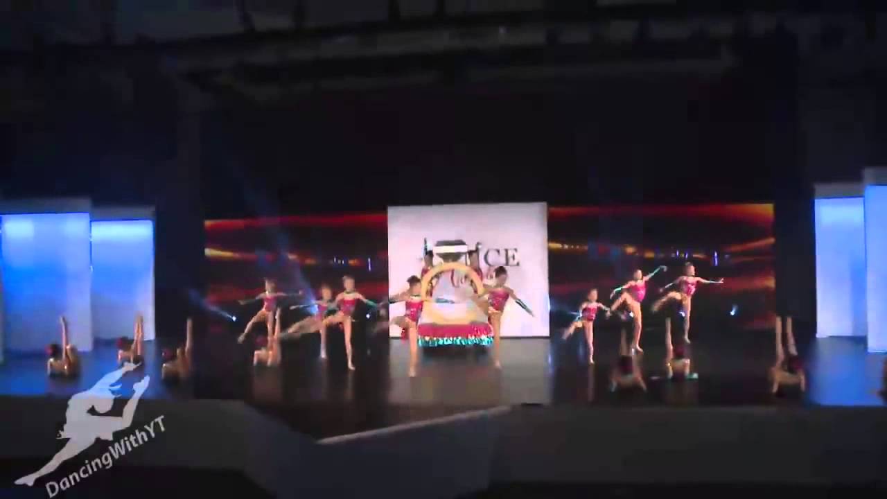 Club Dance Studio - Glamorous Life - YouTube