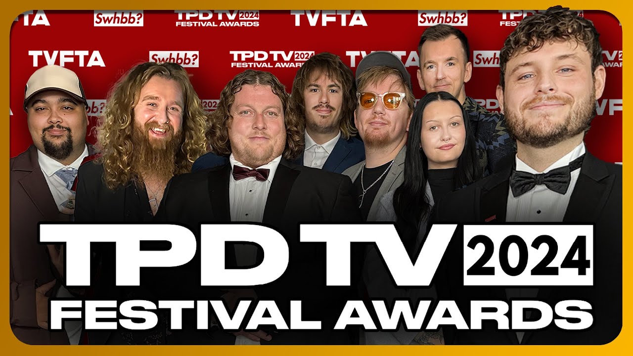 The TPD TV Festival Awards 2024 - YouTube