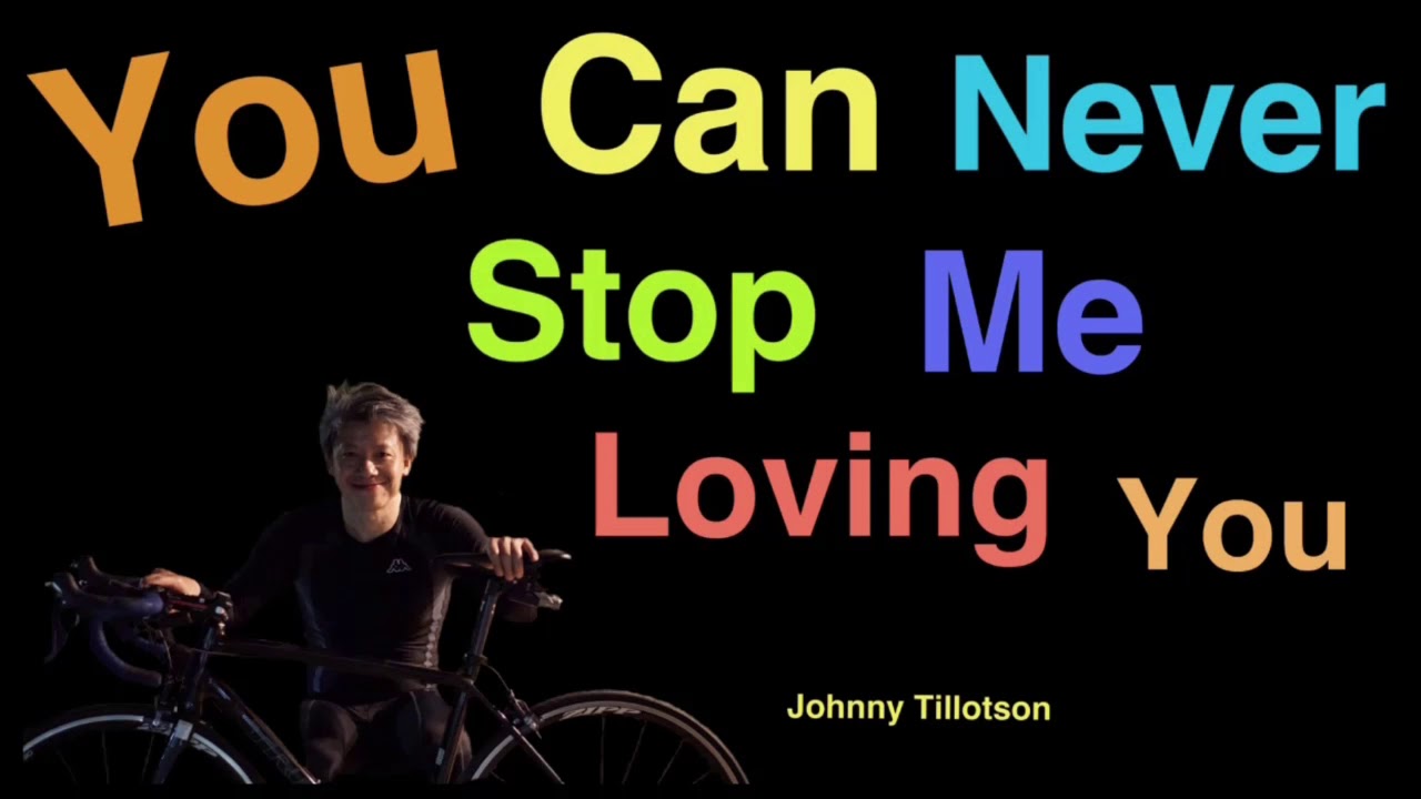 You can never stop me loving you (cover) - YouTube